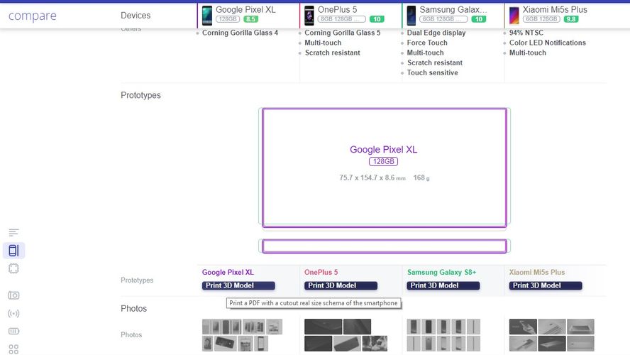 Kimovil: Compare price, specs, reviews and benchmarks for smartphones ...
