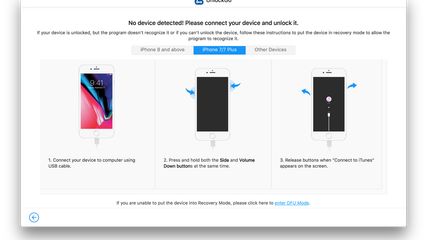 iToolab UnlockGo (iPhone Unlocker): All-in-one iPhone/iPad/iPod touch ...