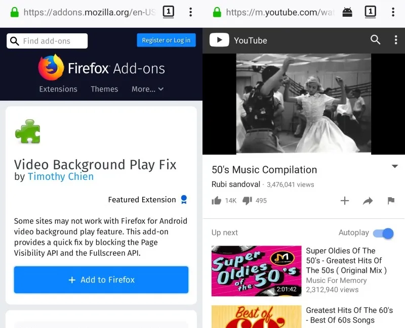 Video Background Play Fix Alternatives and Similar Apps | AlternativeTo