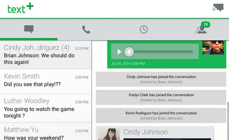 TextNow Alternatives and Similar Apps & Services | AlternativeTo
