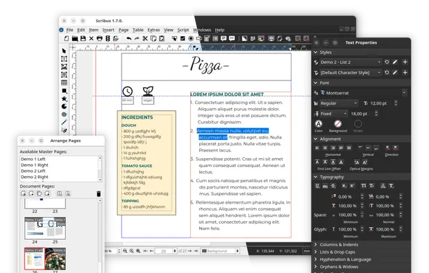Free Microsoft Publisher Alternatives: Top 10 Desktop Publishers ...