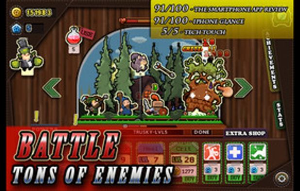 Games Like Clicker Heroes: Similar Clicking Games | AlternativeTo