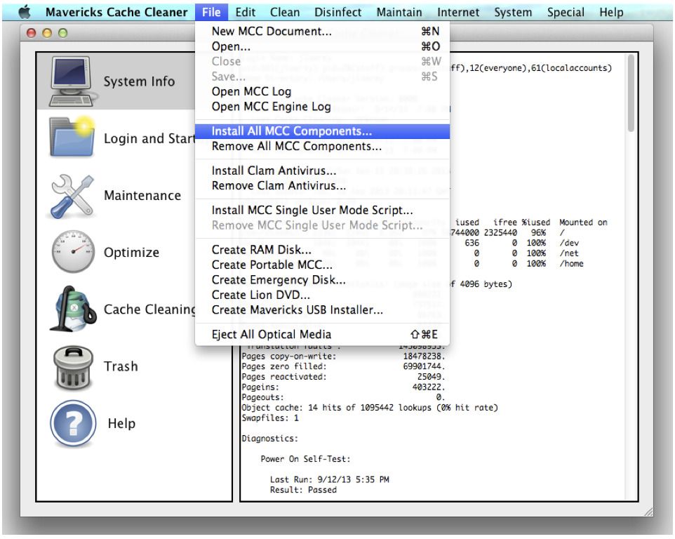Mavericks Cache Cleaner Alternatives: 25+ System Cleaners & Similar ...