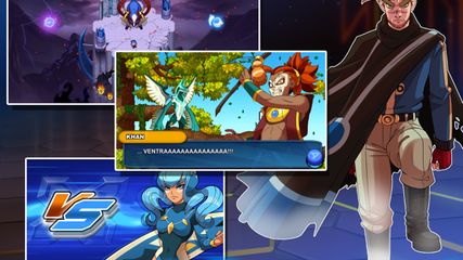 Nexomon (series) (Series): A return to classic monster catching games ...
