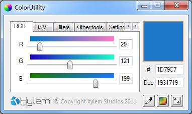 ColorUtility Alternatives: 25+ Color Picker Tools & Similar Apps ...