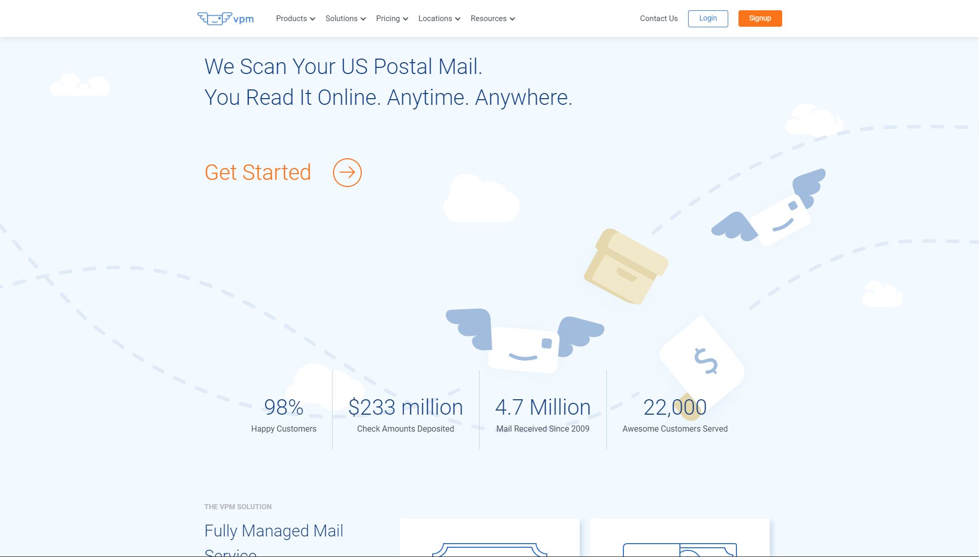 Virtual Post Mail Alternatives and Similar Sites & Apps | AlternativeTo