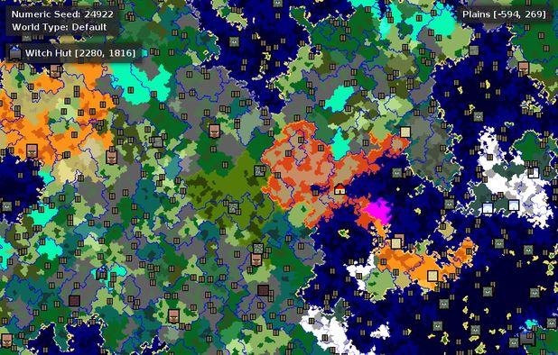 Cubiomes Viewer Alternatives - Explore Similar Software | AlternativeTo