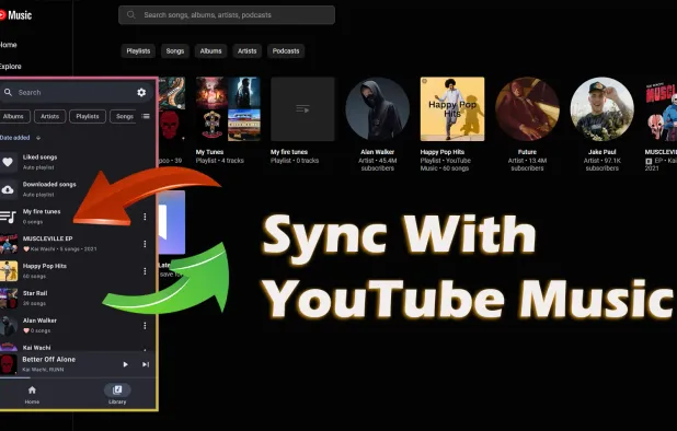 Open Source YouTube Music Alternatives for Android: Top 10 Audio ...