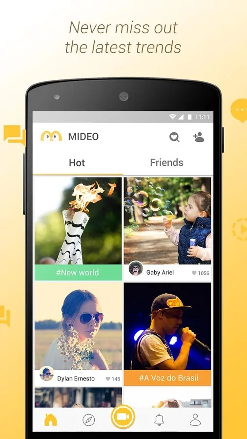 Mideo: App Reviews, Features, Pricing & Download | AlternativeTo