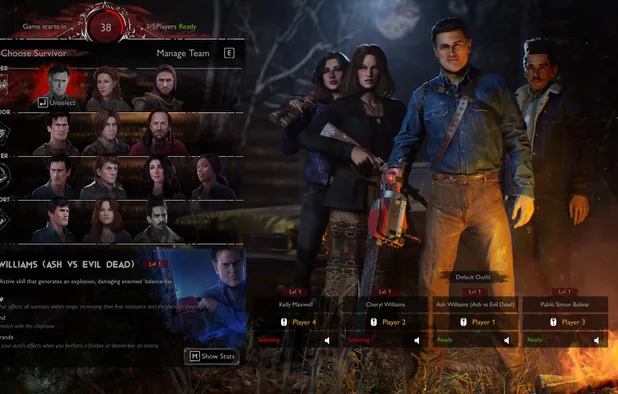 Games Like Dead by Daylight: Similar Horror Games 2025 | AlternativeTo