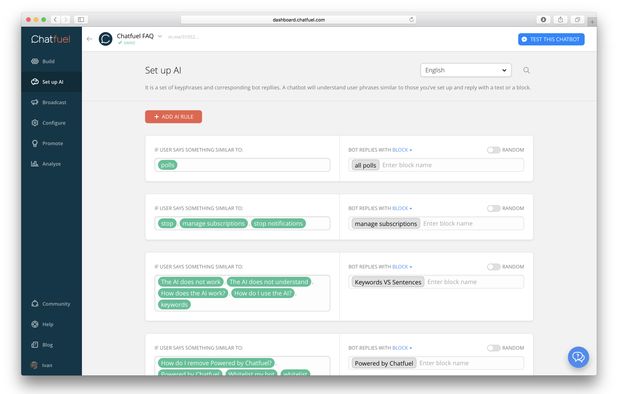 Telegram Bot Api Alternatives And Similar Sites And Apps Alternativeto 
