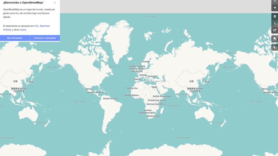 Old Maps Online Alternatives: Top 10 Map Services & Similar Websites ...