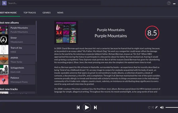 RiMusic Alternatives: Top 12 Music Streaming Services | AlternativeTo