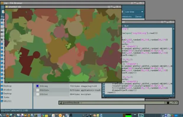 Vvvv Alternatives for Linux | AlternativeTo