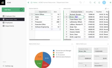 7 Best Microsoft Excel Alternatives: Top Spreadsheet Apps in 2024 ...