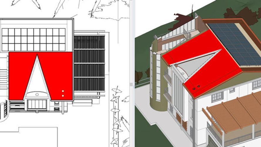 Solarius-PV: BIM software for photovoltaic systems design already used ...
