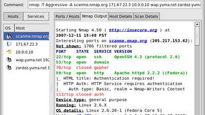 Fing Alternatives: 25+ IP Scanners and Network Monitors | AlternativeTo