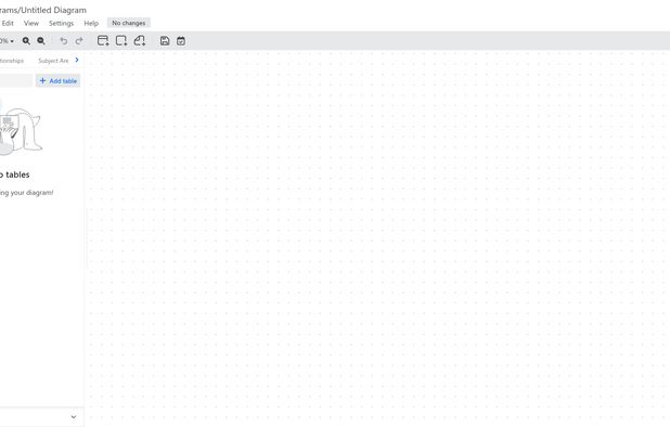 drawDB: Free, simple, and intuitive online database design tool and SQL generator | AlternativeTo