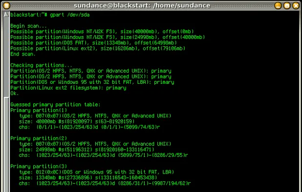 GParted Alternatives for Linux: Top 8 Partition Managers | AlternativeTo