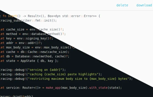 Paste Pastebin Alternatives: Top 13 Pastebin Services & Similar Apps ...