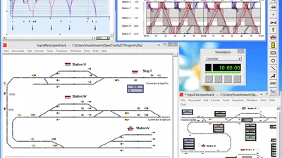 OpenTrack Railway Simulation: App Reviews, Features, Pricing & Download ...