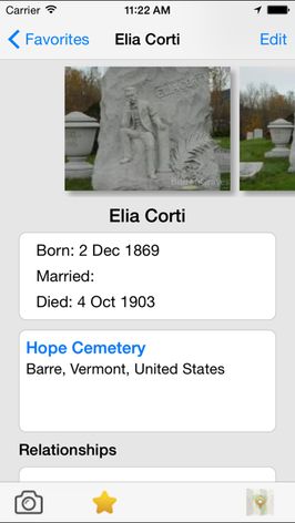 Find a Grave Alternatives and Similar Apps & Services | AlternativeTo