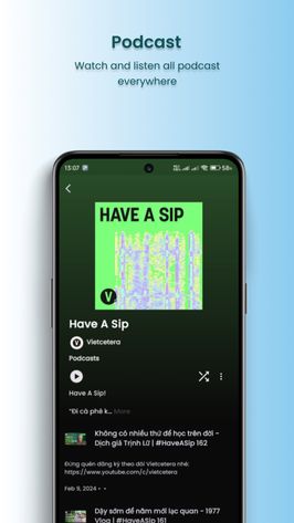 SimpMusic: A FOSS YouTube Music client for Android with many features from | AlternativeTo
