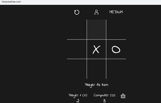 Games Like Tic-tac-toe Collection: Similar Board Games 2025 | AlternativeTo