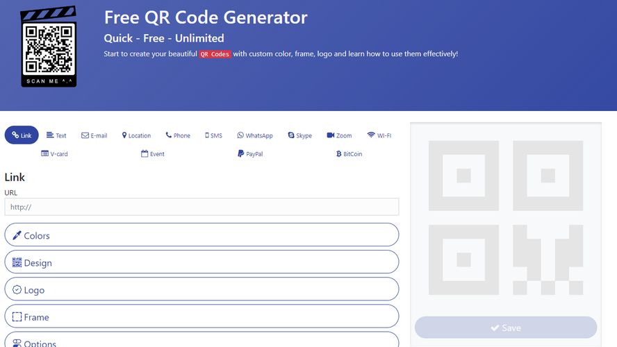 SimpleCodeGenerator Alternatives: Top 6 QR Code Generators & Similar Apps | AlternativeTo