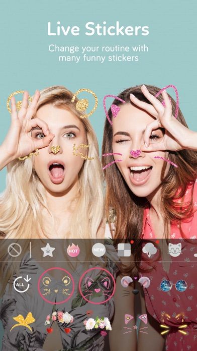 Sweet Snap Alternatives: Top 10 Face Filter and similar apps ...