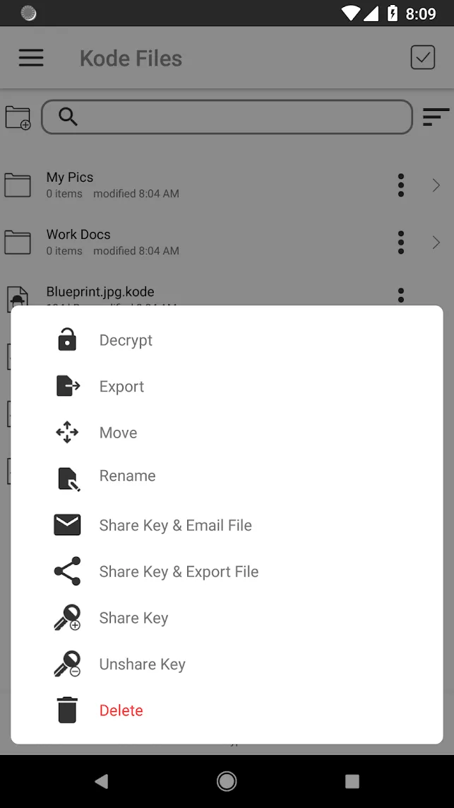 KodeFile Alternatives: Top 9 File Encryption Software & Similar Apps | AlternativeTo