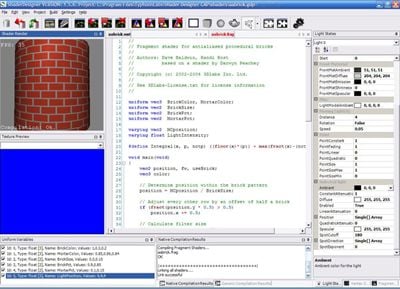 OpenGL Shader Designer Alternatives: Top 10 Code Editors & Similar Apps | AlternativeTo