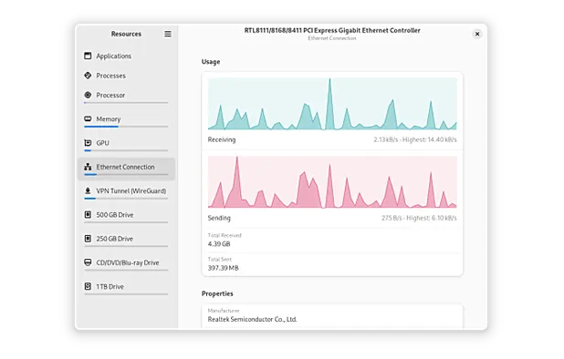 Great htop Alternatives: Top Process Monitoring Tools in 2025 ...