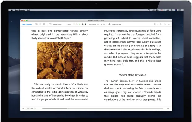 Moon+ Reader Alternatives for iPhone: 25+ Ebook & PDF Readers ...
