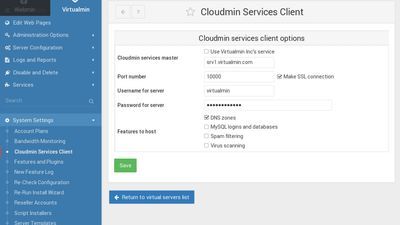 Cloudmin: App Reviews, Features, Pricing & Download | AlternativeTo