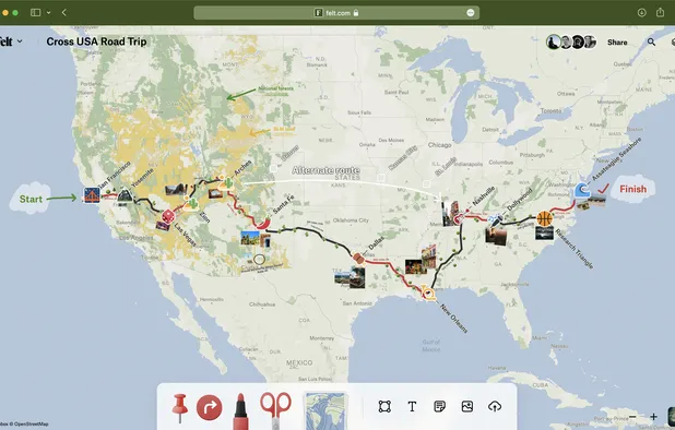 Free Mapbox Studio Alternatives: Top 12 Map Services & Similar Websites ...
