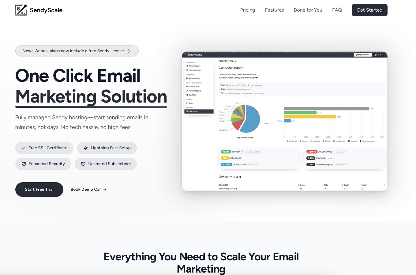 SendyScale: Fully managed Sendy hosting solution that allows you to ...