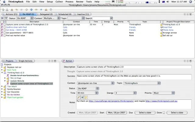 ThinkingRock Alternatives: Top 12 Task Management Tools & Similar Apps ...