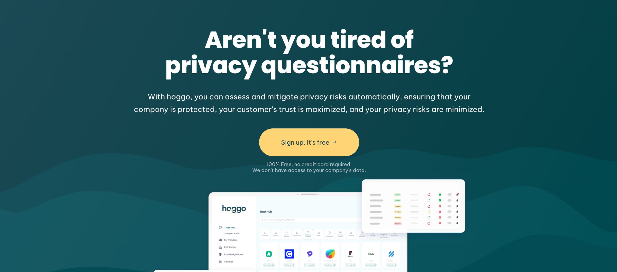 hoggo Alternatives: Top 5 Privacy Tools & Similar Websites | AlternativeTo