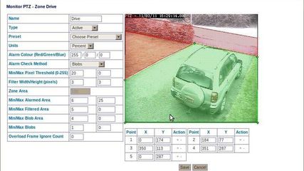 ZoneMinder: Free and open source closed circuit camera suite for ...