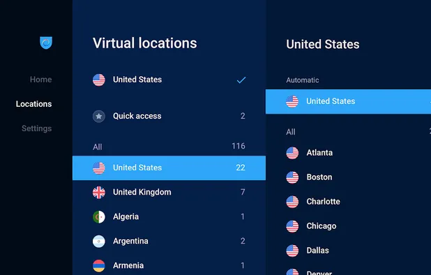 LetsVPN Alternatives for Windows: 25+ VPN Services & Similar Apps | AlternativeTo