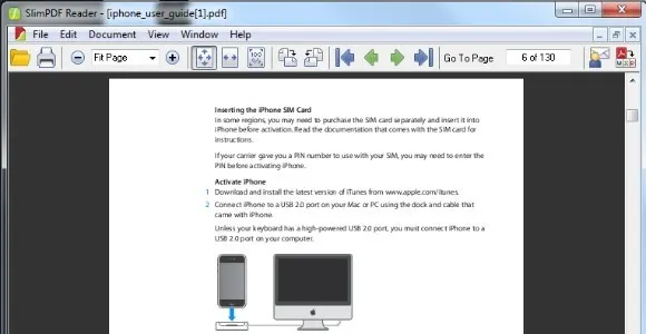 SlimPDF Reader Alternatives: 25+ PDF Readers & Similar Apps | AlternativeTo