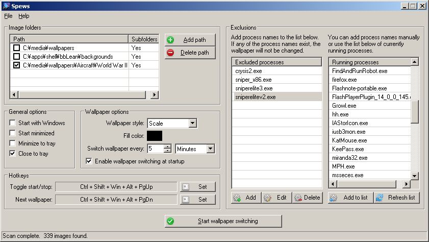 Spews Alternatives - Explore Similar Software | AlternativeTo