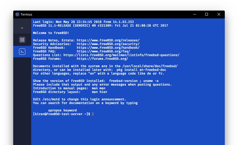 7 Best PuTTY Alternatives: Top Terminal Emulators & SSH Clients in 2023 ...