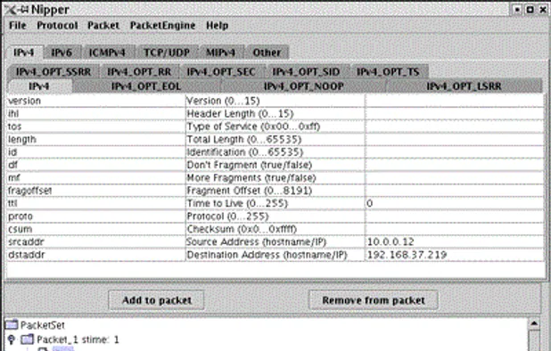 Winsock Packet Editor Alternatives and Similar Software | AlternativeTo
