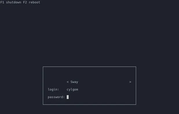Universal Wayland Session Manager Alternatives and Similar Software | AlternativeTo