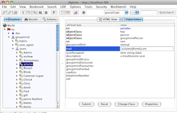 Apache Directory Studio Alternatives and Similar Software | AlternativeTo