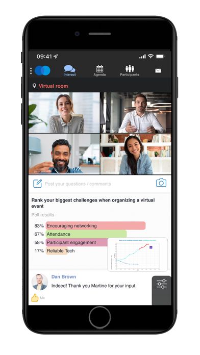 Evenium ConnexMe Alternatives: Top 1 Event Ticketing & Similar Apps | AlternativeTo