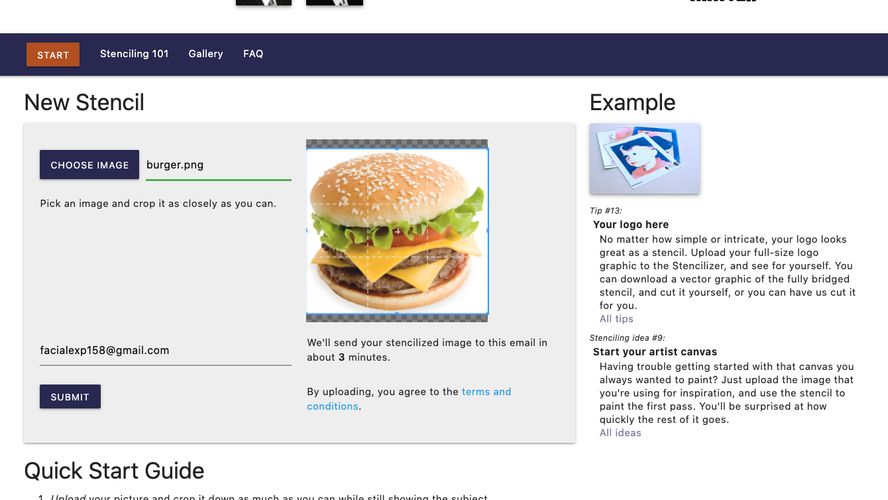 Stencil Creator Alternatives and Similar Sites & Apps | AlternativeTo