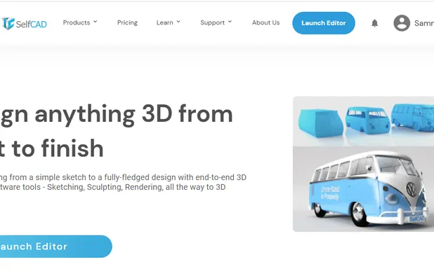 Free Autodesk Tinkercad Alternatives: 25+ 3D Modelers | AlternativeTo